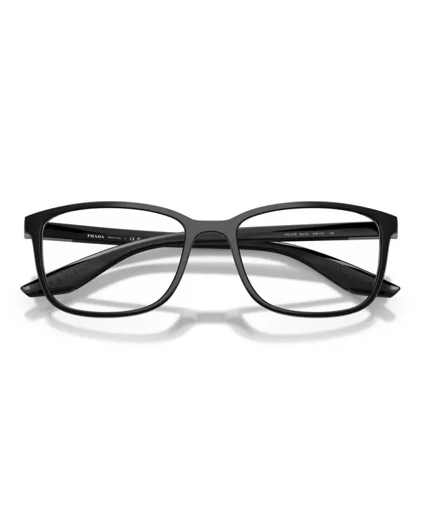 Prada Regular Eyeglasses - Black