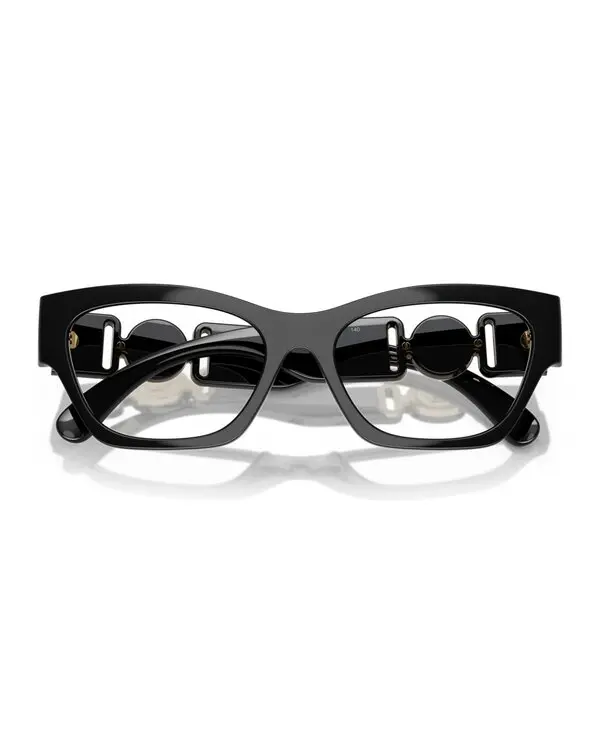 Versace Eyeglasses - Black