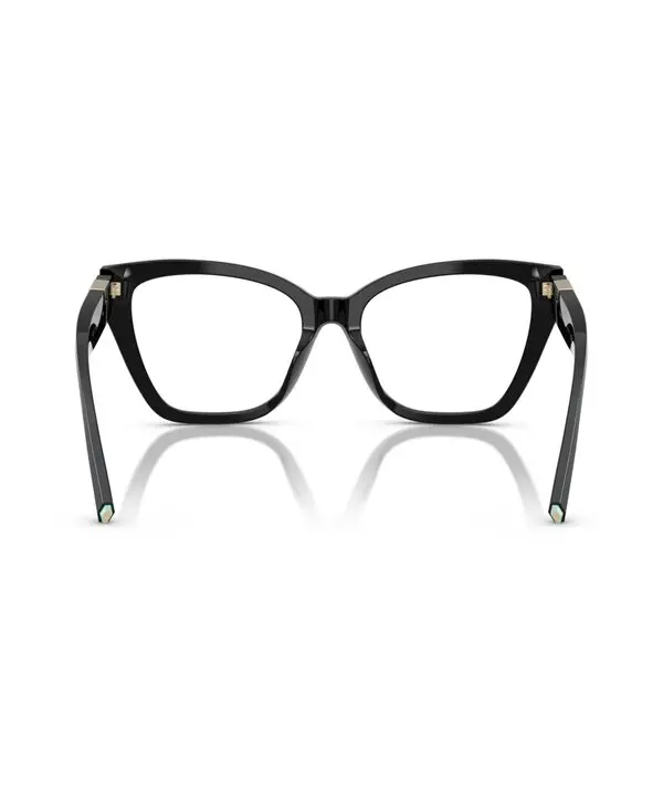 Tiffany & Co. Cat Eye Eyeglasses - Black