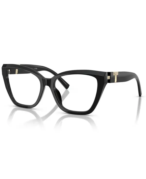 Tiffany & Co. Cat Eye Eyeglasses - Black