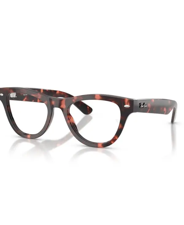 Ray-ban Eyeglasses - Pink Tortoise