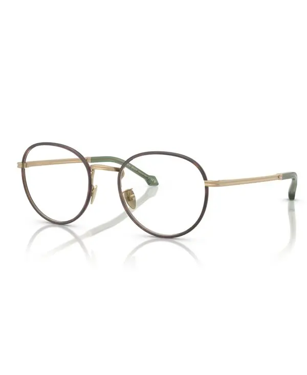 Giorgio Armani Eyeglasses - Matte Pale Gold