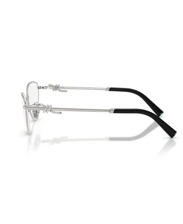 Tiffany & Co. Cat Eye Eyeglasses - Silver