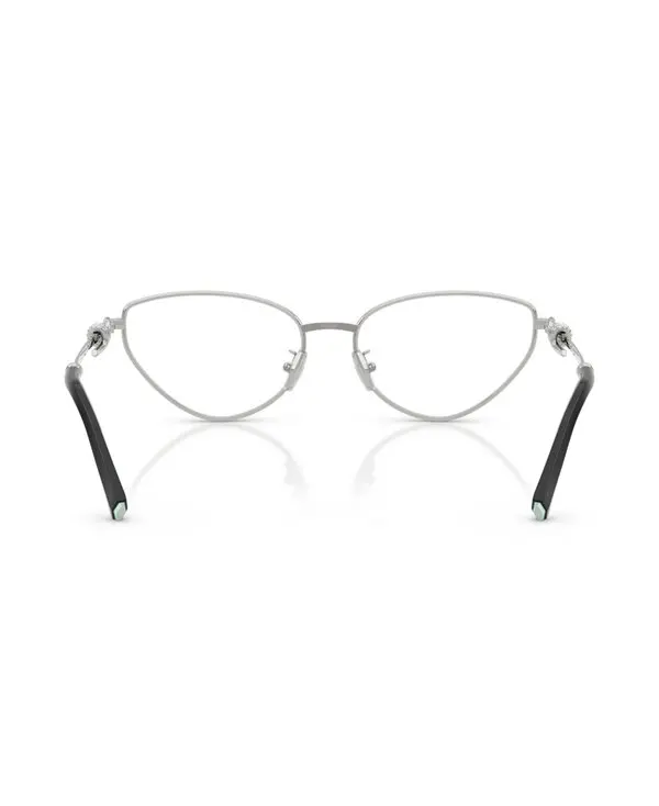 Tiffany & Co. Cat Eye Eyeglasses - Silver
