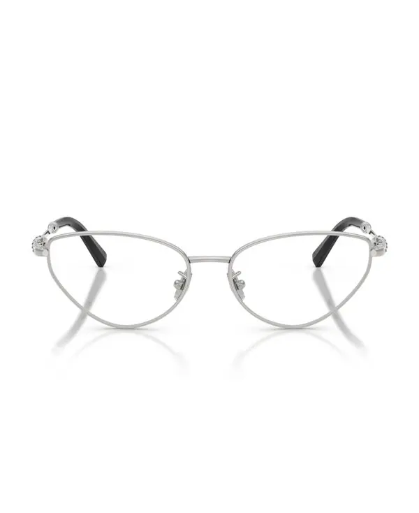 Tiffany & Co. Cat Eye Eyeglasses - Silver