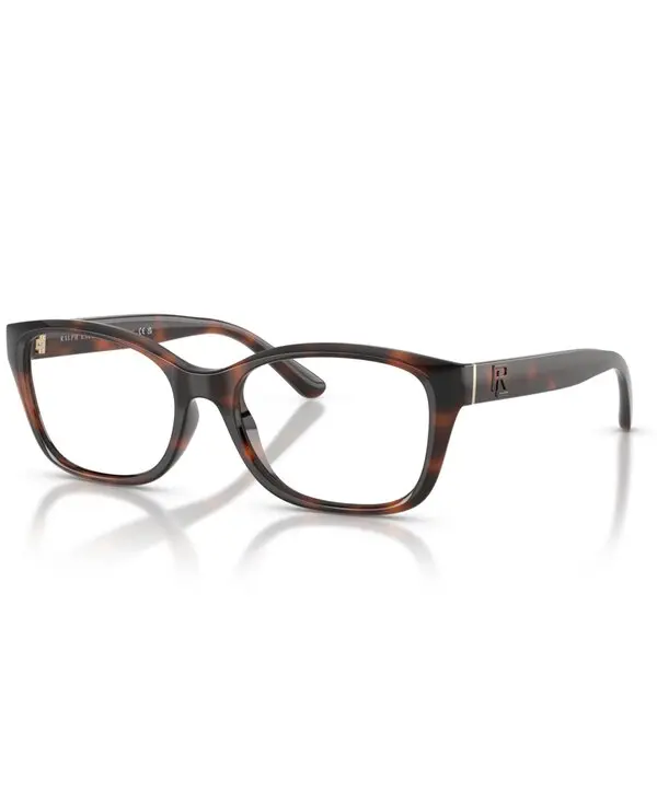 Ralph Lauren Rectangle Eyeglasses - Havana