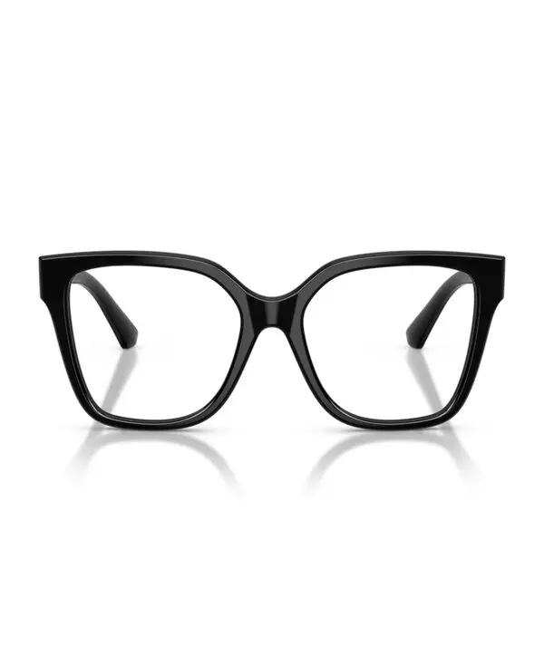 Burberry Square Eyeglasses - Black