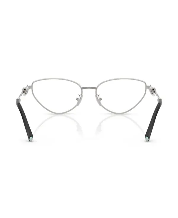 Tiffany & Co. Cat Eye Eyeglasses - Silver