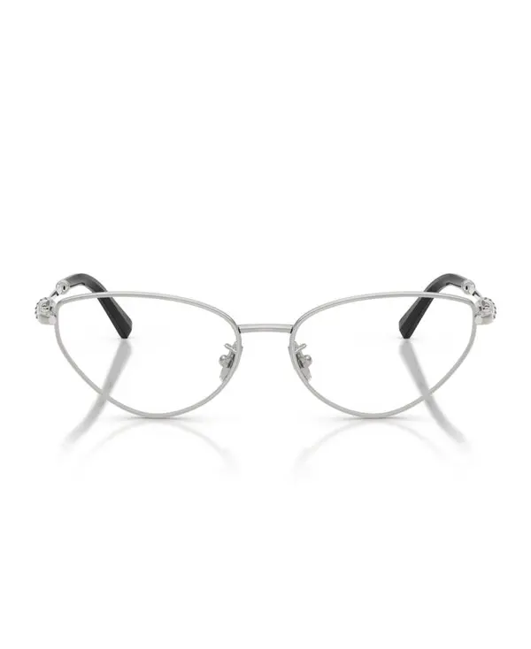 Tiffany & Co. Cat Eye Eyeglasses - Silver