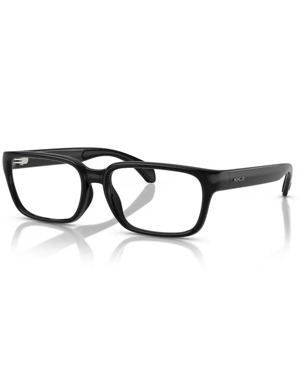 Moncler Eyeglasses - Shiny Black