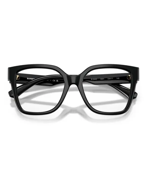 Burberry Square Eyeglasses