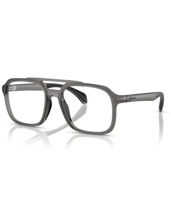Moncler Eyeglasses - Matte Gray