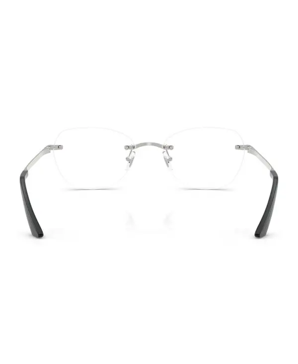 Versace Eyeglasses - Silver
