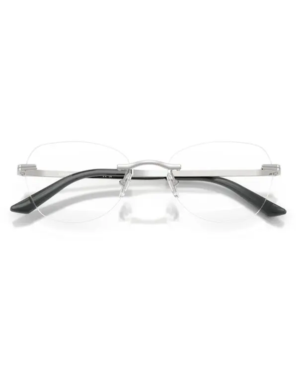 Versace Eyeglasses - Silver