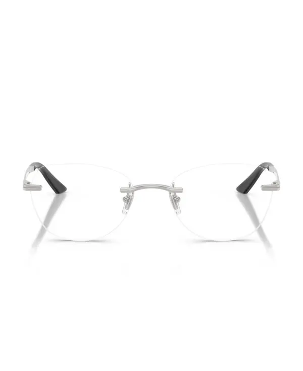 Versace Eyeglasses - Silver