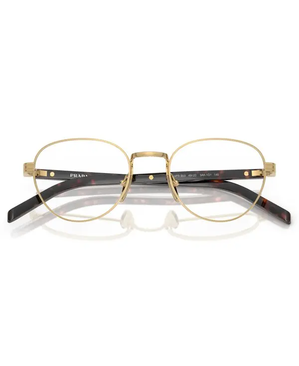Prada Narrow Eyeglasses
