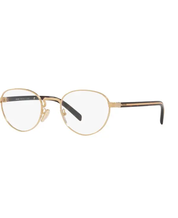 Prada Eyeglasses - Gold