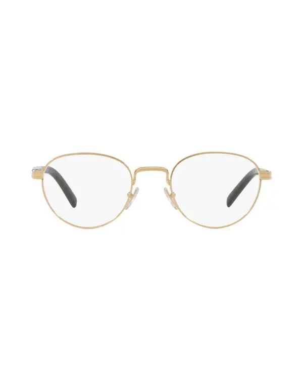 Prada Eyeglasses - Gold