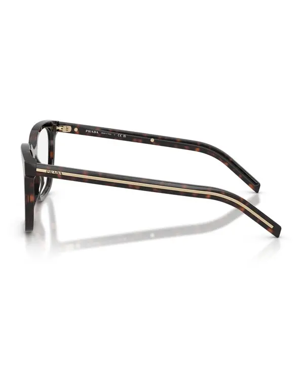 Prada Eyeglasses - Root Tortoise