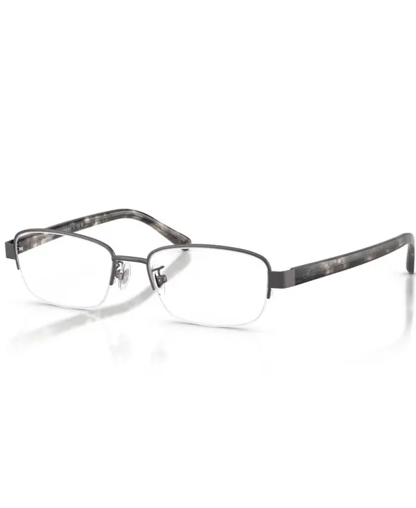 Brooks Brothers Bb1130td Eyeglasses - Gunmetal