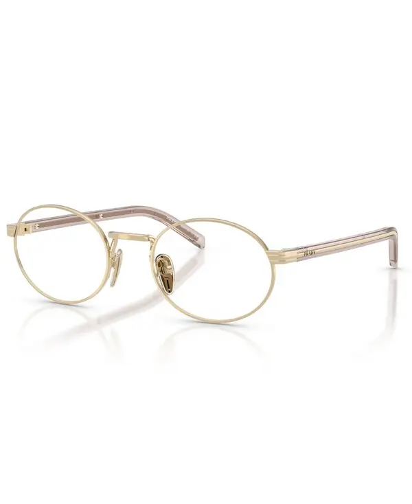 Prada Eyeglasses - Pale Gold