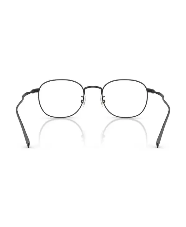 Brooks Brothers Bb1131td Round Eyeglasses