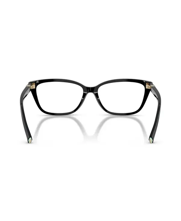 Tiffany & Co. Square Eyeglasses - Black