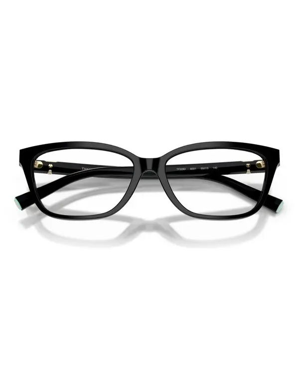 Tiffany & Co. Square Eyeglasses - Black