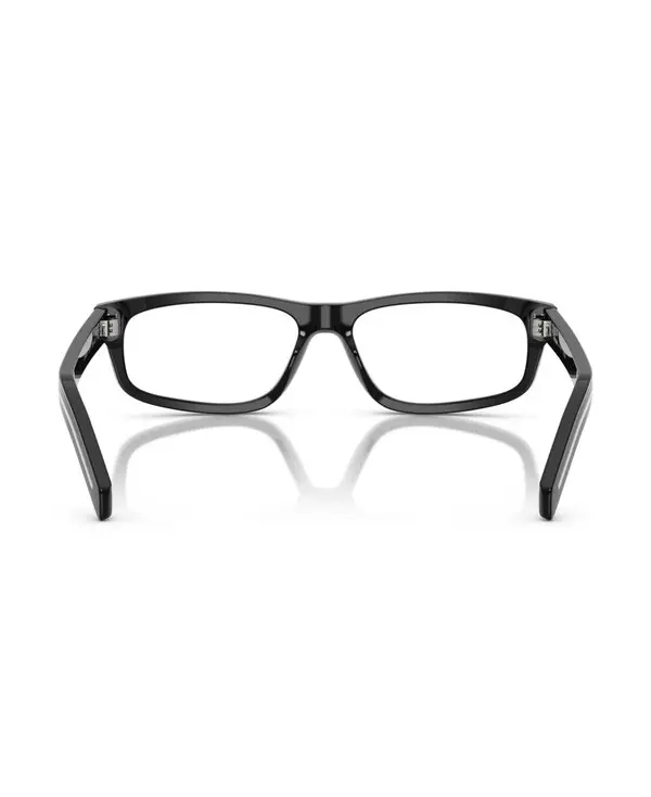 Prada Rectangle Full Rim Eyeglasses