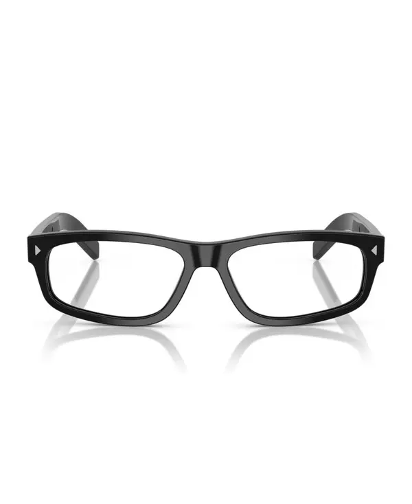 Prada Rectangle Full Rim Eyeglasses