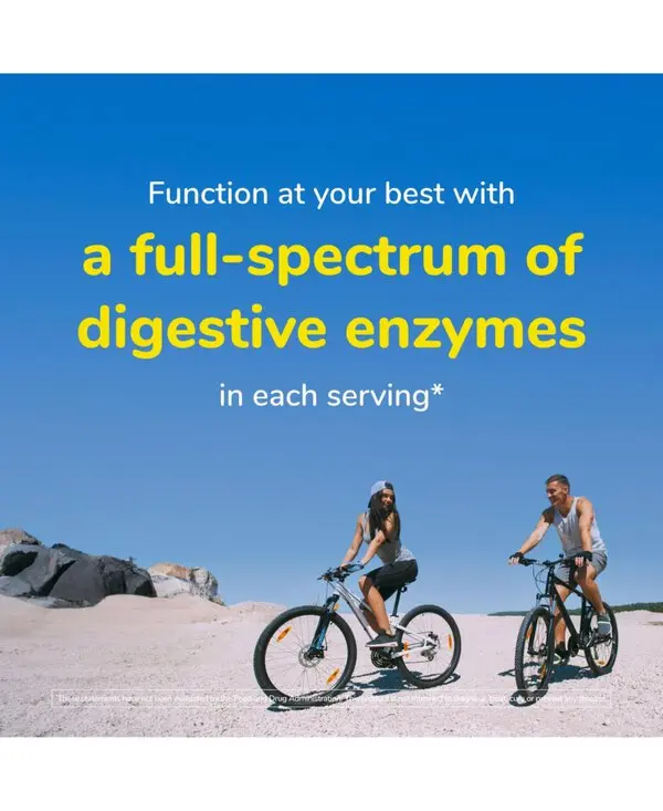 TWINLAB Super Enzyme Caps Constipation Supplement With Digestive Enzymes 50 Capsules