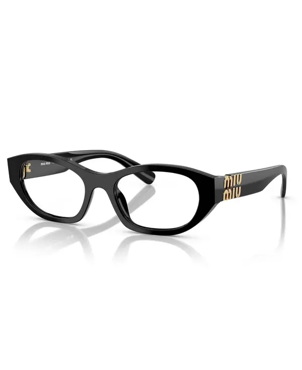 Miu Miu Eyeglasses - Black