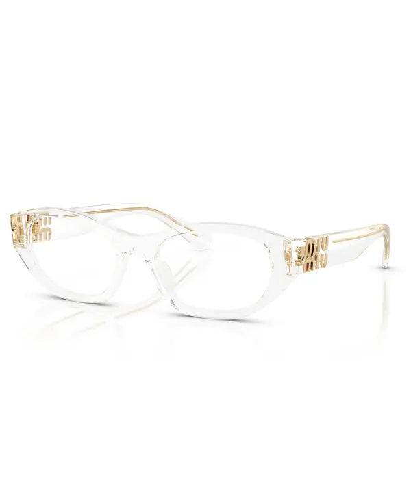 Miu Miu Eyeglasses - Transparent