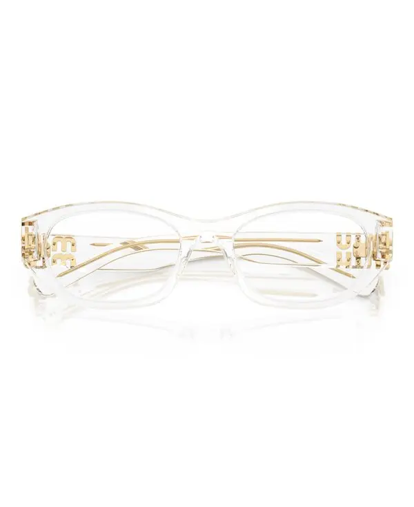 Miu Miu Mu 03wv Eyeglasses