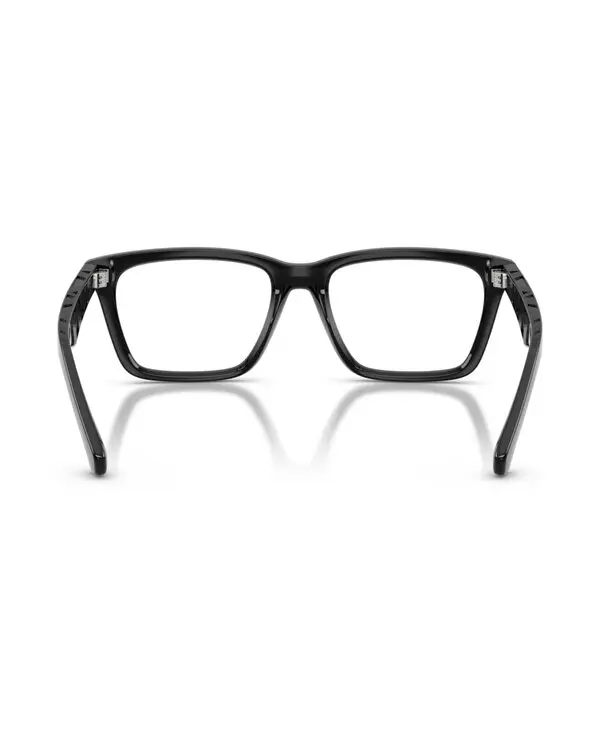 Burberry Square Eyeglasses - Black