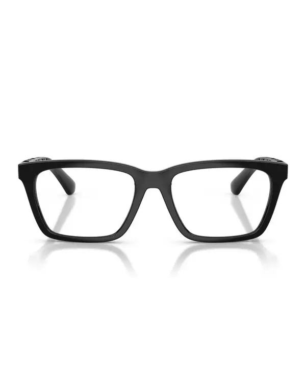Burberry Square Eyeglasses - Black