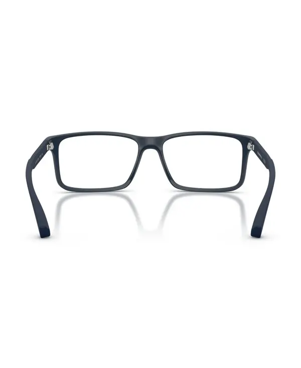 Emporio Armani Rectangle Eyeglasses