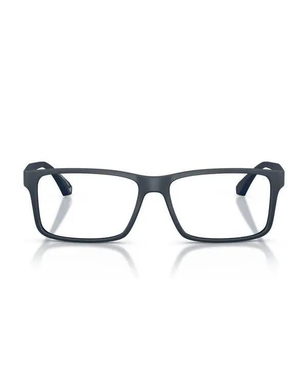 Emporio Armani Rectangle Eyeglasses