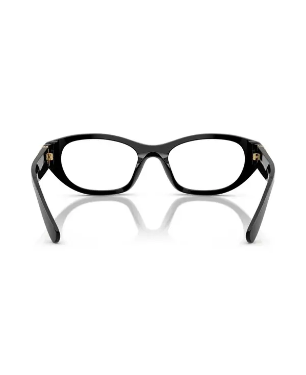 Miu Miu Irregular Acetate Eyeglasses