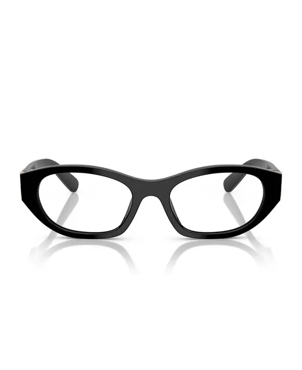 Miu Miu Irregular Acetate Eyeglasses