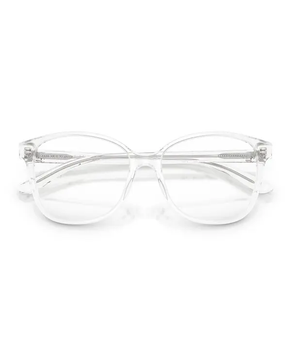 Ralph Lauren Cat Eye Eyeglasses - Transparent