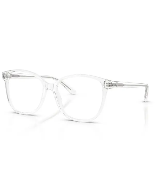 Ralph Lauren Cat Eye Eyeglasses - Transparent