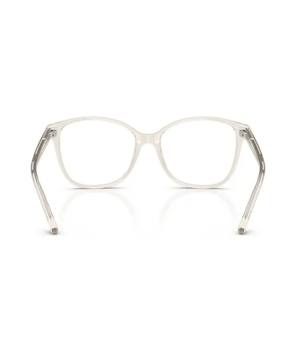 Ralph Lauren Cat Eye Eyeglasses - Transparent Beige