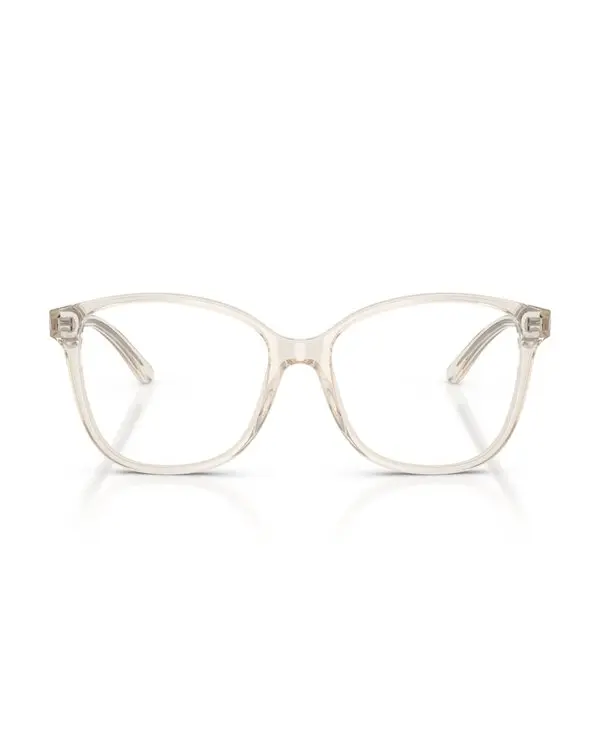 Ralph Lauren Cat Eye Eyeglasses - Transparent Beige