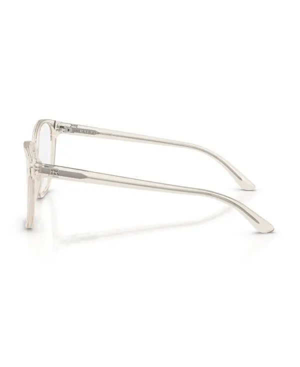 Ralph Lauren Cat Eye Eyeglasses - Transparent Beige