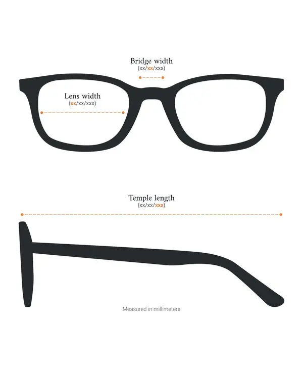 Dolce & Gabbana Square Eyeglasses - Black
