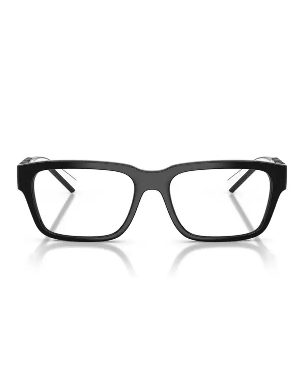 Dolce & Gabbana Dg5112 Square Eyeglasses - Black