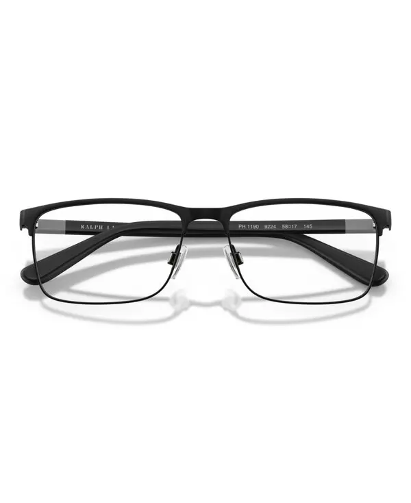 Polo Ralph Lauren Rectangle Eyeglasses