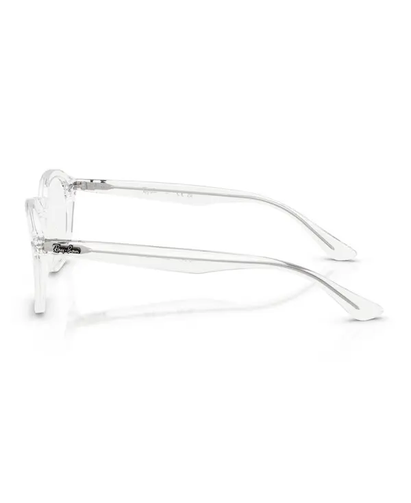 Ray-ban Square Eyeglasses - Transparent