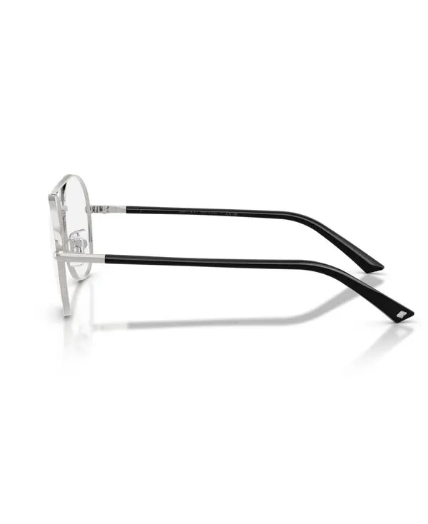 JIMMY CHOO Pilot Eyeglasses - Silver